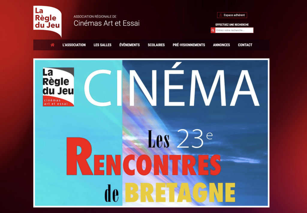 Animations - La Règle du jeu